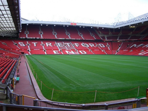 Old Trafford Capacity | Manchester United F.C. Stadium Capacity Old Trafford Capacity | Manchester United F.C. Stadium Capacity